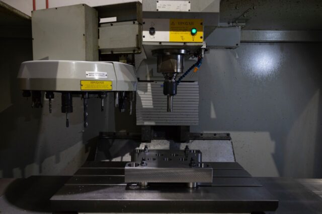 Quality Control Laboratory - Aluman