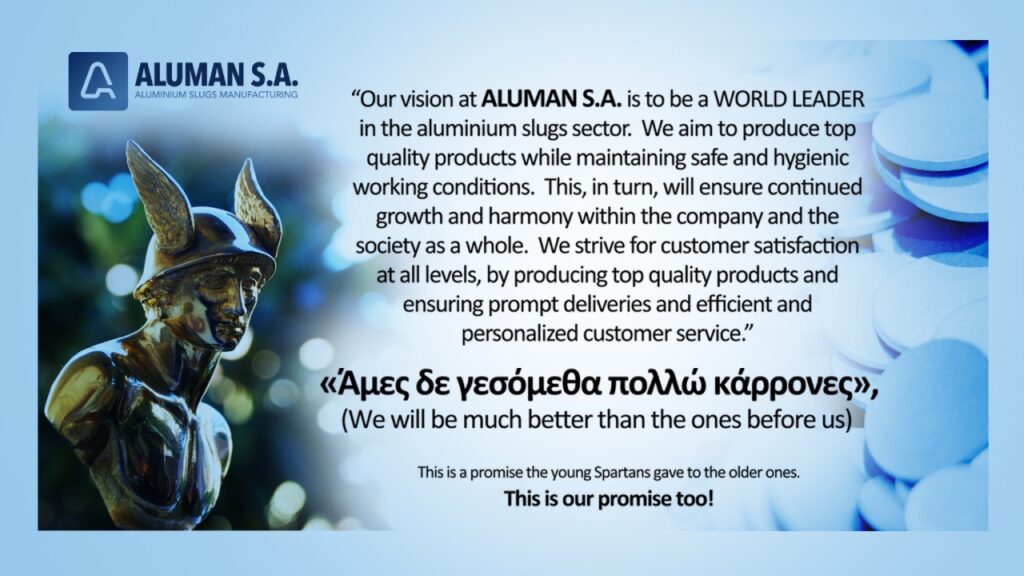 About Us - Why Aluman?