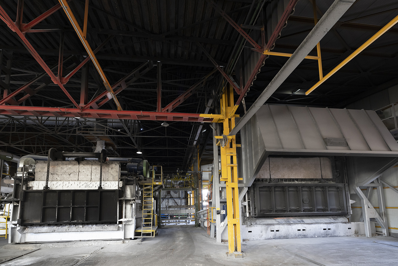 About Us - Why Aluman?