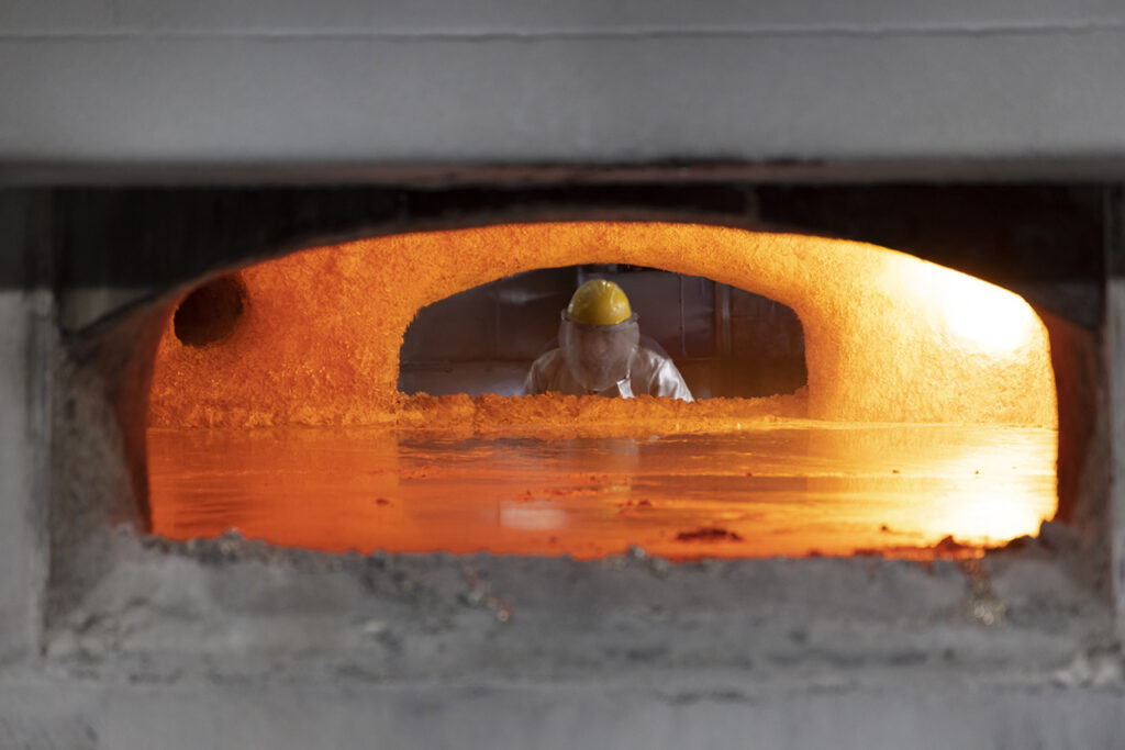 What we Do - Aluman S.A.